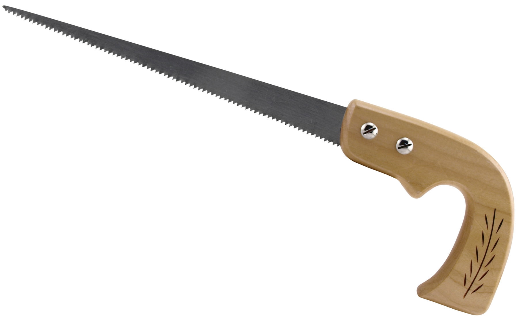 Great Neck M212 12" Mustang Compass Saw - Walmart.com