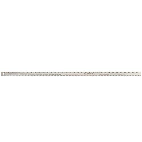 Mayes Straight Edge Aluminum Ruler at Sherry Starks blog