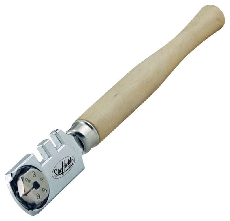 Great Neck Saw 12269 Sheffield Glass Cutter - Walmart.com