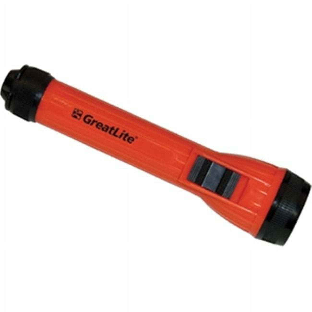 Great Neck Saw 32210 2AA 3 Led Hi Viz Plastic Flashlight - Walmart.com