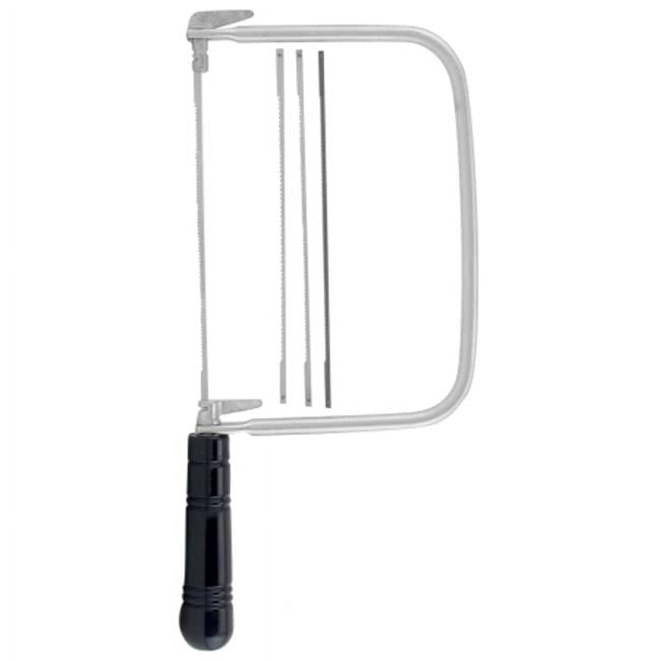 Great Neck Saw 4-.75in. Coping Saw With Blades CP9 Pack of 12 - Walmart.com