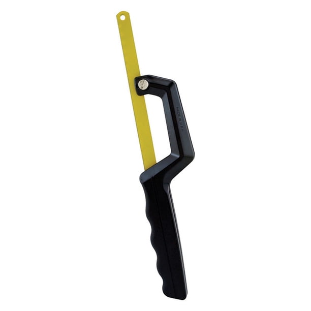 Great Neck Saw Adjustable Frame Hacksaw HF10 - Walmart Business Supplies