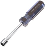 Great Neck Saw Manufacturing NDC18 0.43 in. Chrome Vanadium Steel Nut ...