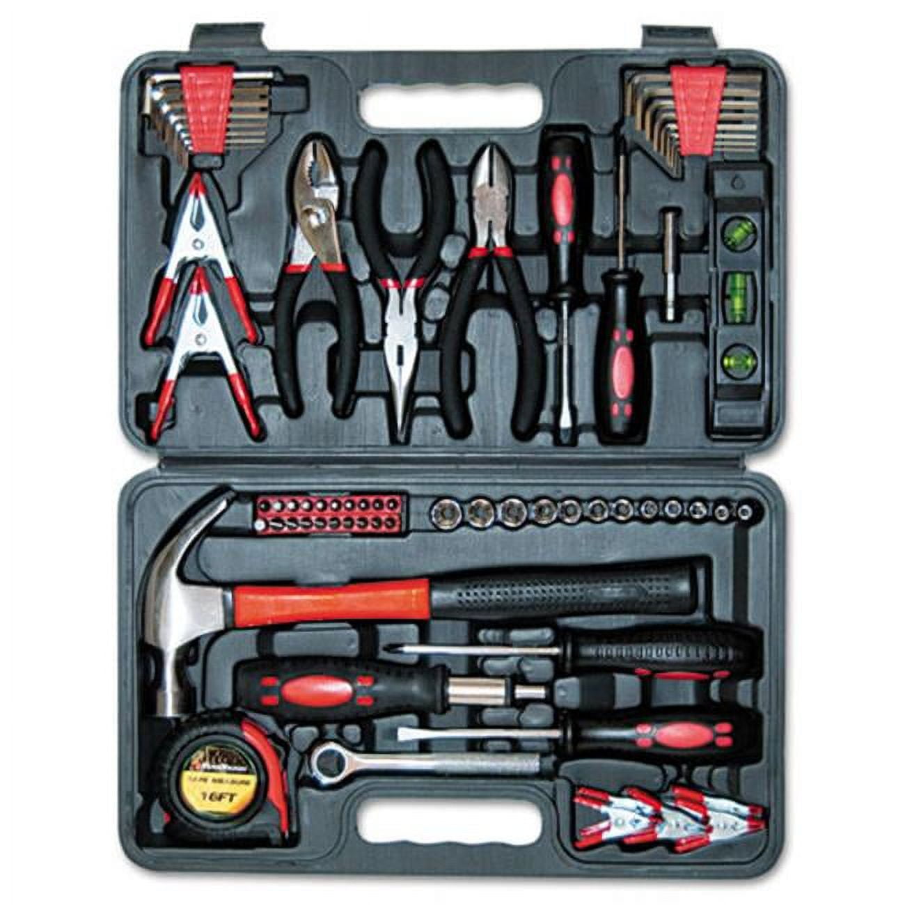 Great Neck 72-Piece Tool Set (TK72) - Walmart.com