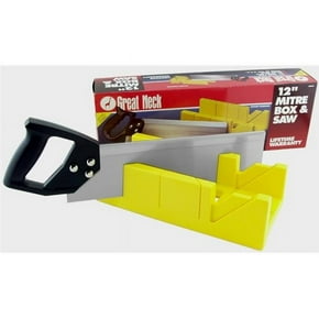 Miter Boxes in Hand Tools - Walmart.com