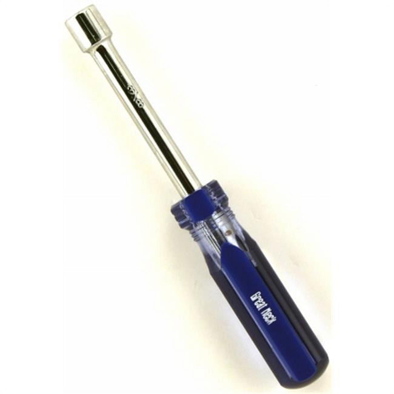 Great Neck Saw ND9C Professional Nut Driver - Walmart.com