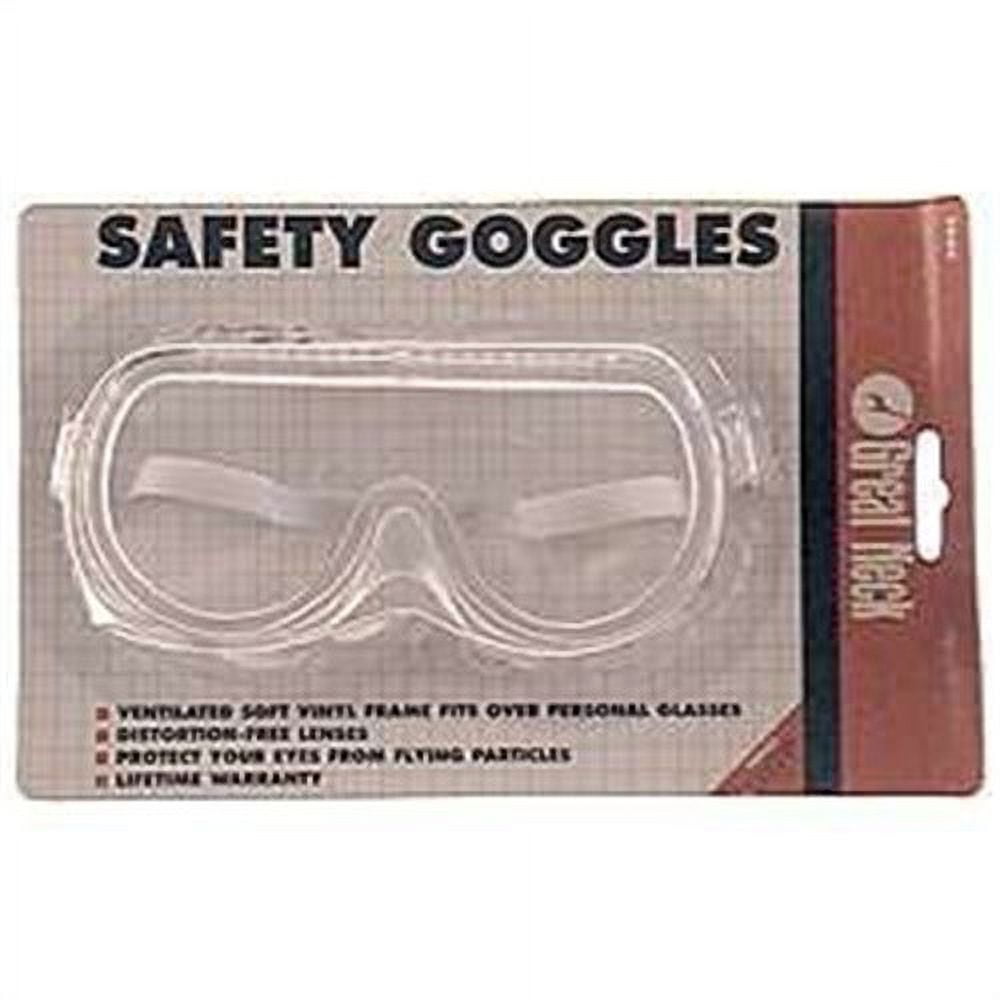 Great Neck Sg0c Safety Goggles - Walmart.com