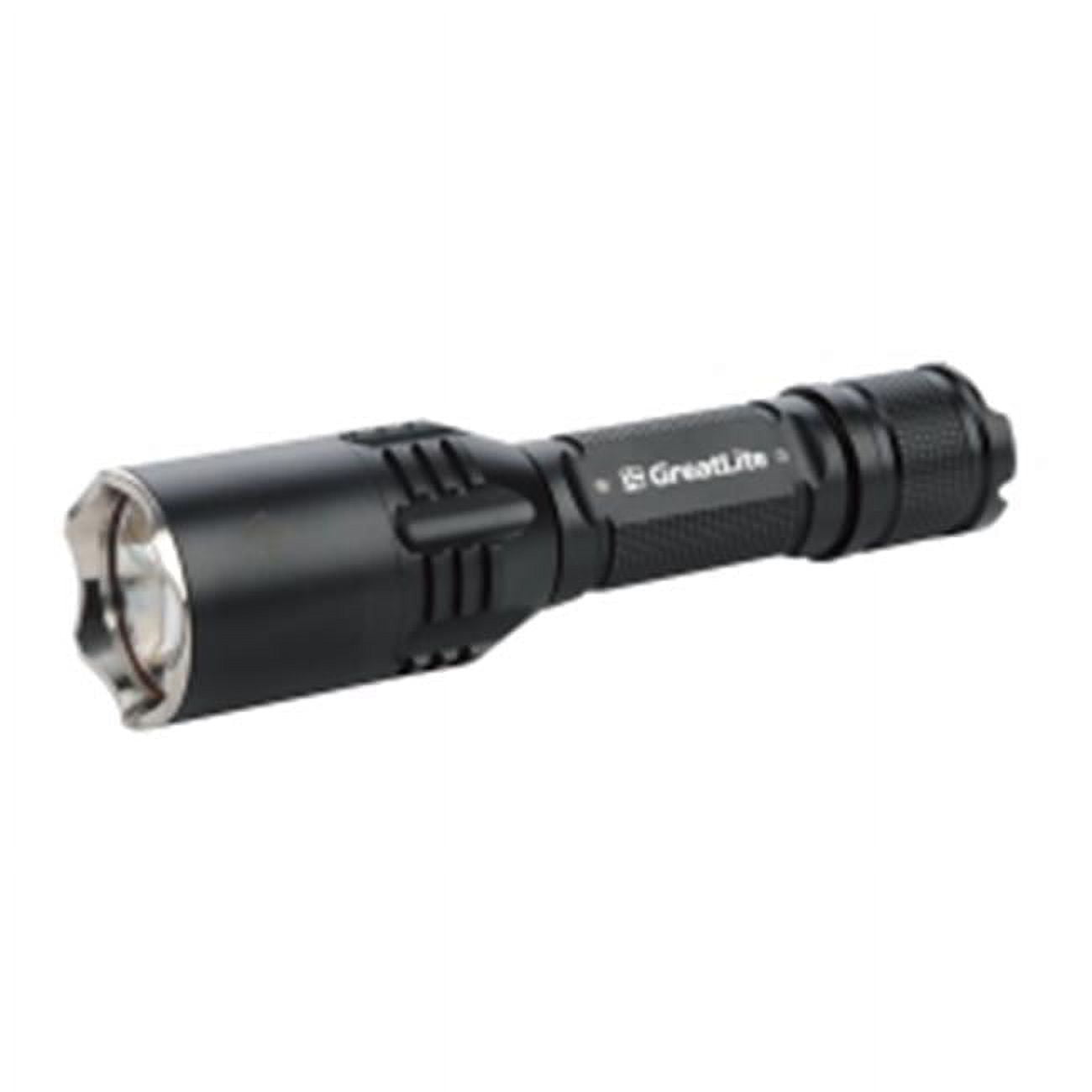 Great Neck Tools EXPE67-E02 400 Lumens Tactical Aluminum Rechargeable ...