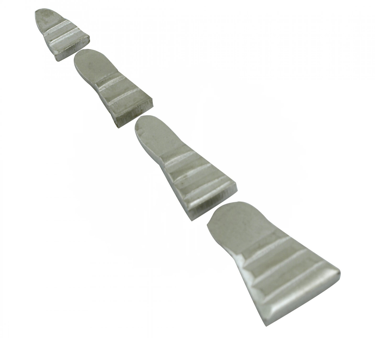 GreatNeck Hammer Wedge Set (4 Piece) - Walmart.com