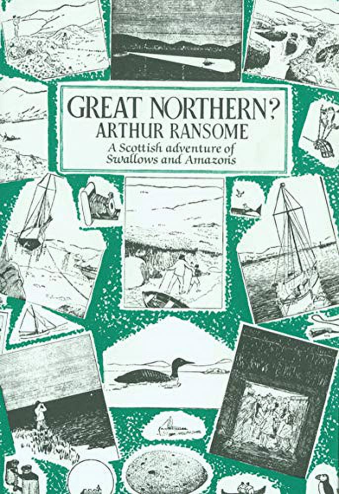 Great Northern? Arthur Ransome (Hardcover) - Walmart.com