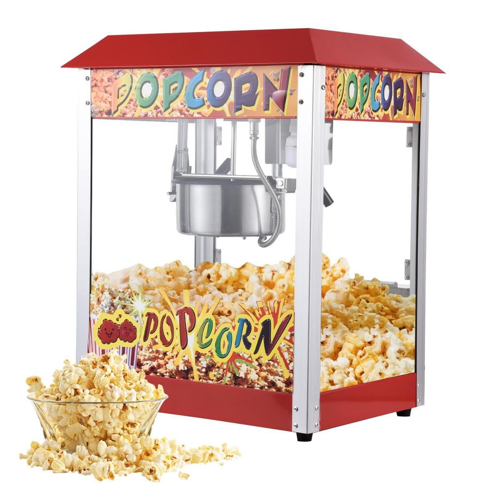 Great Northern Popcorn Machine, Electric Popcorn Maker for Game Rooms ...