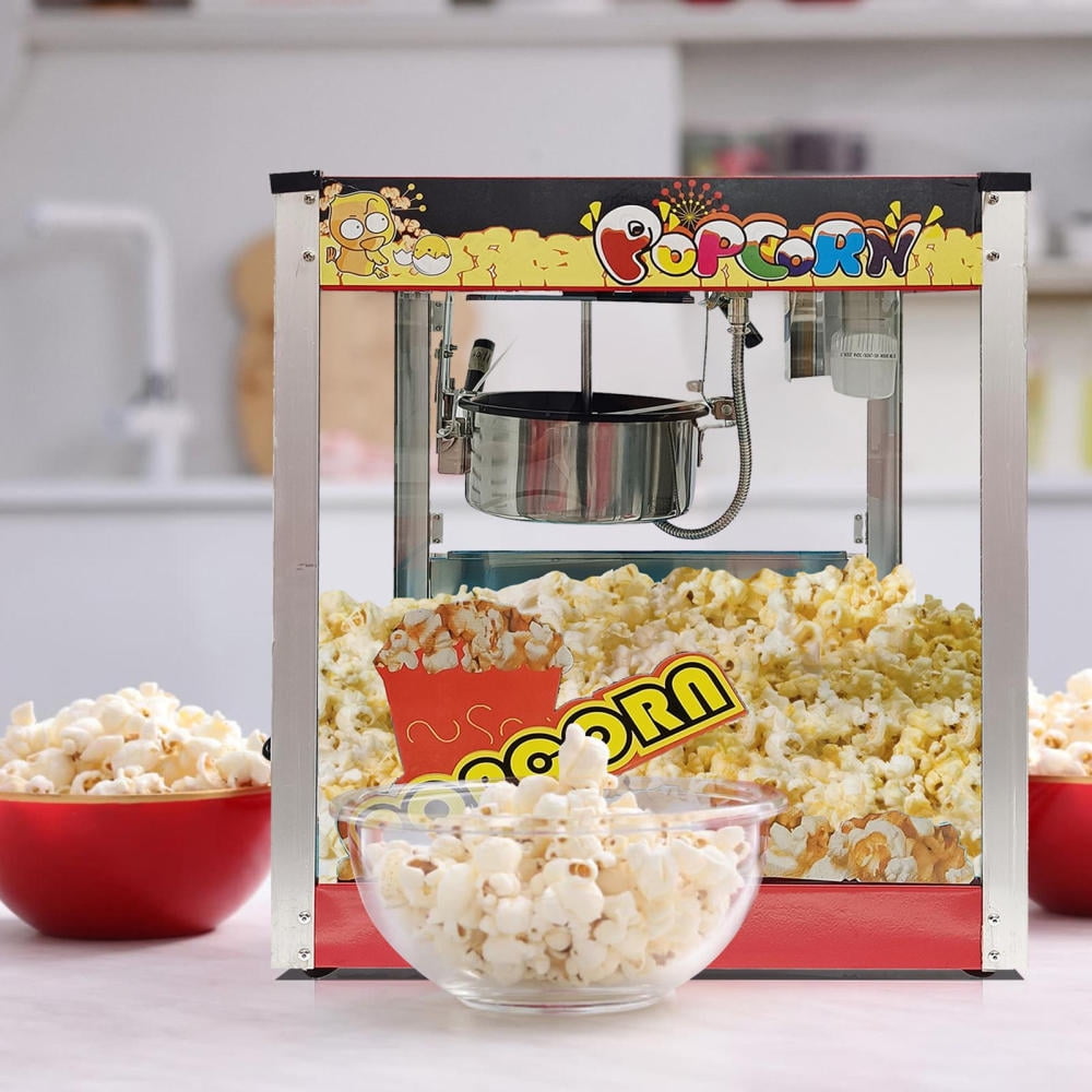Great Northern Popcorn Machine, Electric Popcorn Maker for Game Rooms ...