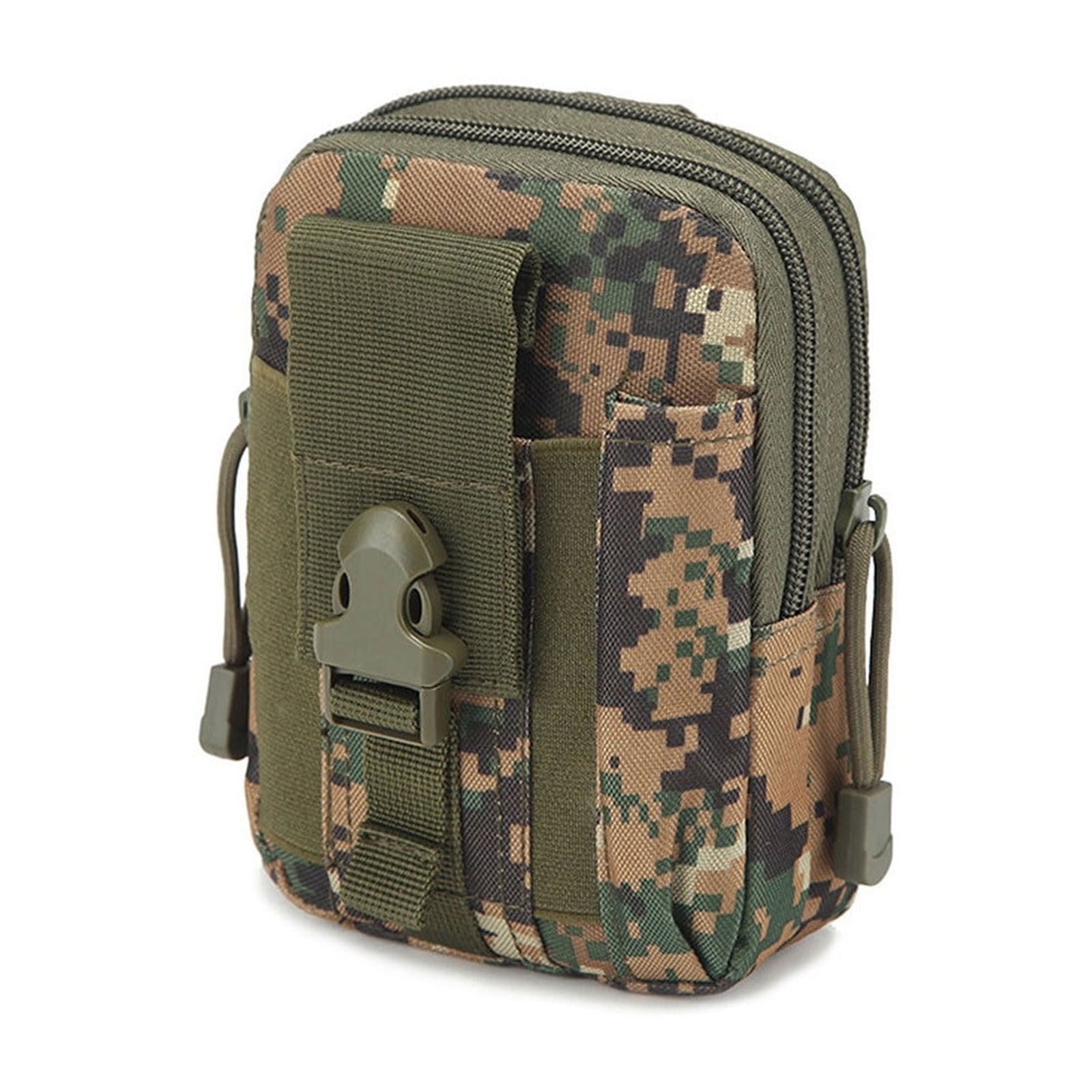 Great Offers, Outdoor Tactical Waist Bag, Military Style Coin Purse, 6 ...