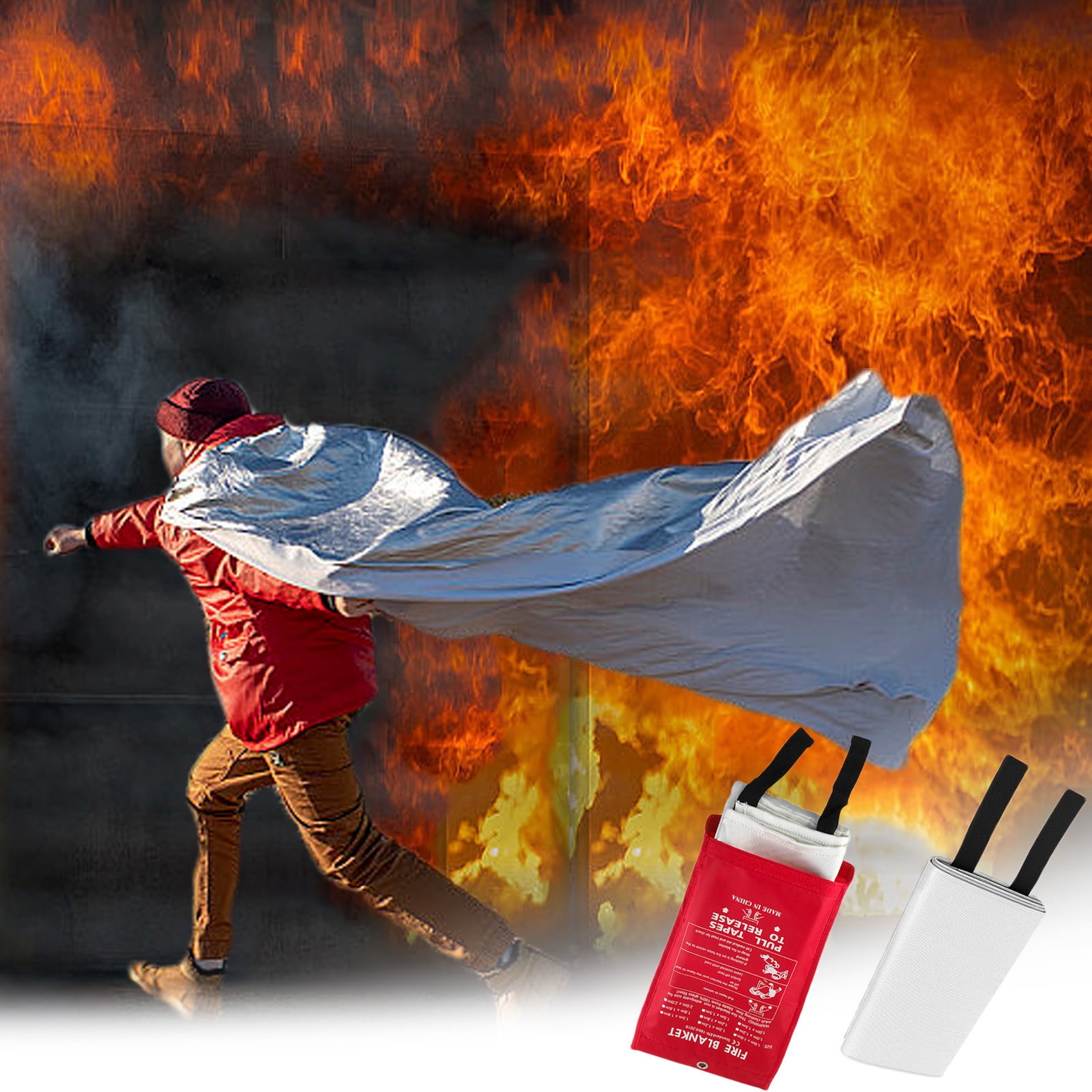Great Offers, Portable Home Fire Fighting Equipment, Emergency Fire ...