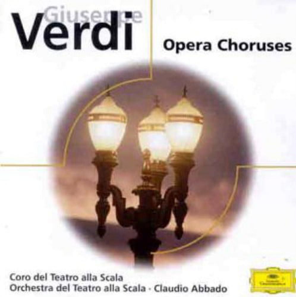 Pre-Owned Great Opera Choruses - Walmart.com