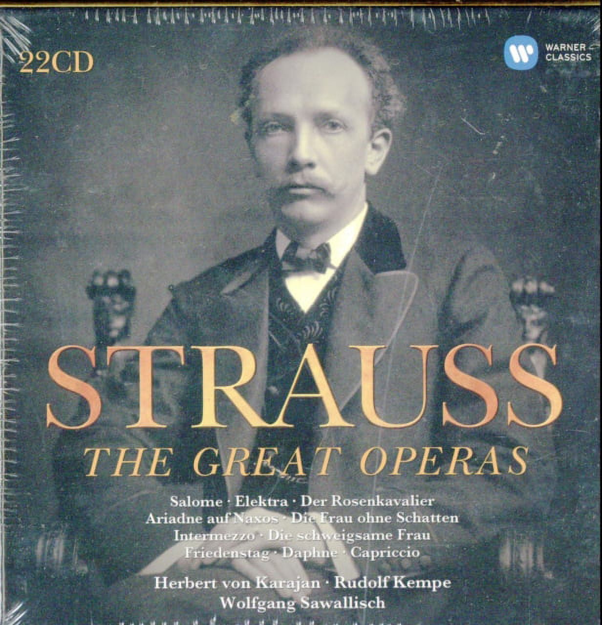 Great Operas - Walmart.com