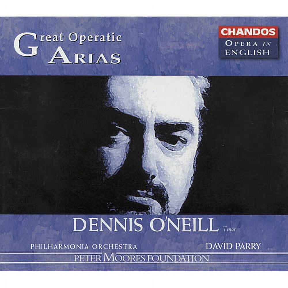 Great Operatic Arias 3 - Walmart.com