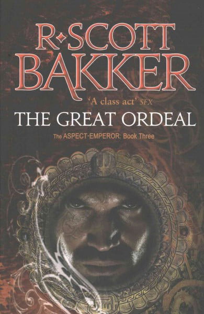 Great Ordeal : The Aspect-emperor: Book 3 - Walmart.com