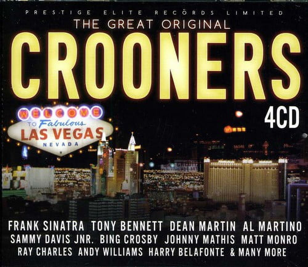 Great Original Crooners / Various - Walmart.com