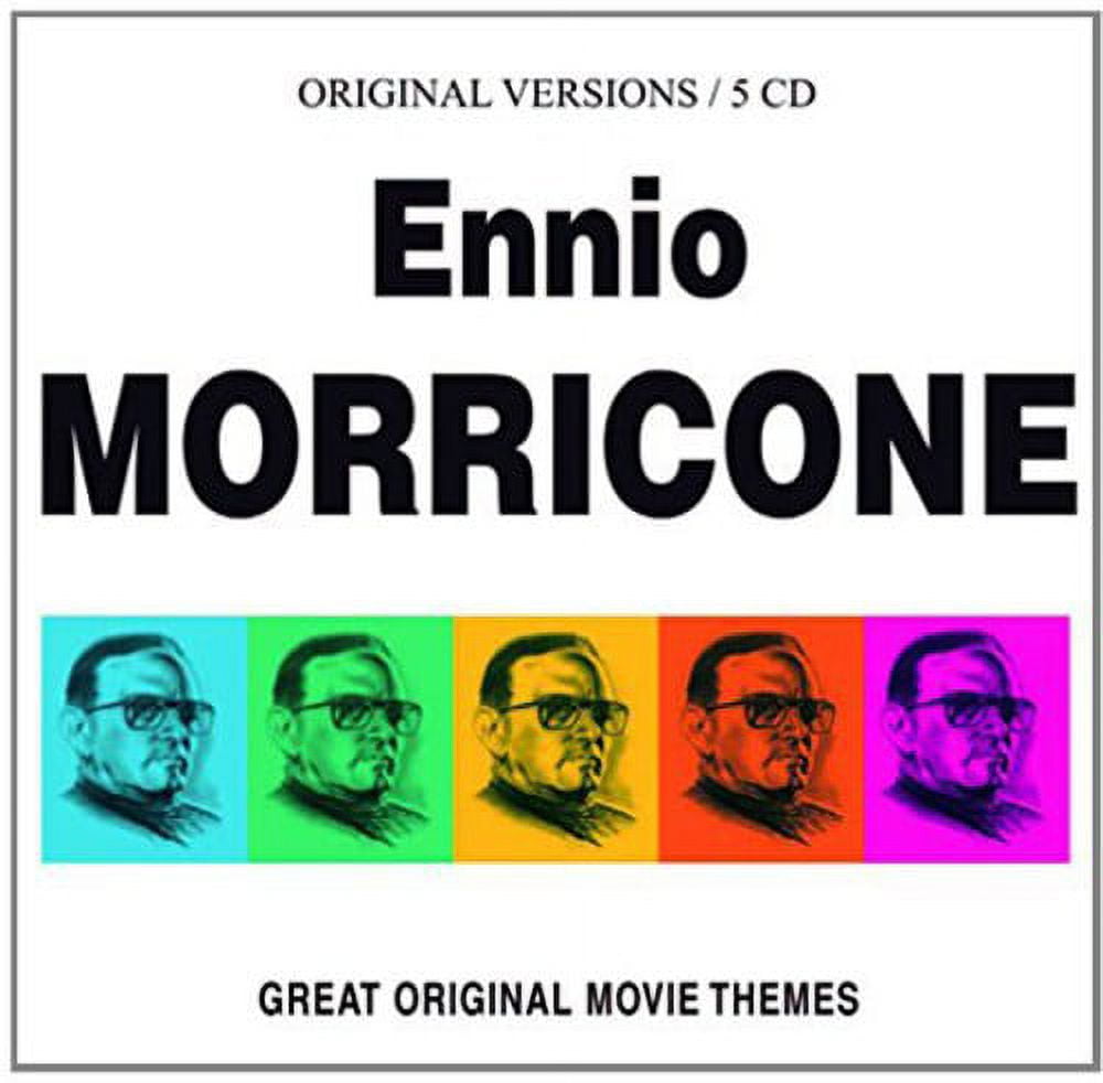 Great Original Movie Themes (CD) - Walmart.com