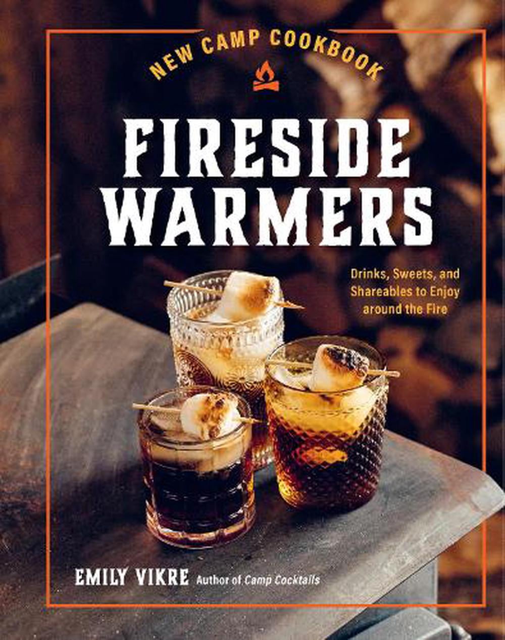 Great Outdoor Cooking: New Camp Cookbook Fireside Warmers : Drinks ...