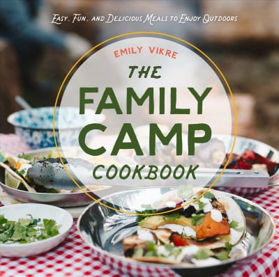 Pre-Owned Great Outdoor Cooking The Family Camp Cookbook: Easy, Fun ...