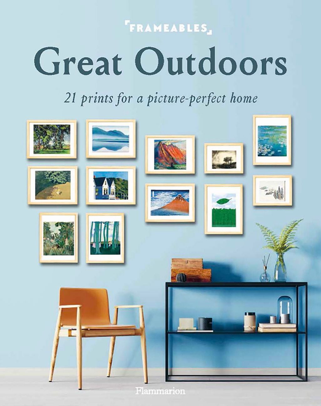 Great Outdoors: 21 Prints for a Picture-Perfect Home (Frameables ...