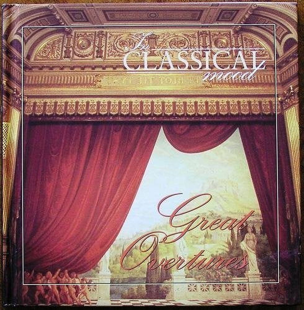 Pre-Owned Great Overtures (In Classical Mood) Paperback - Walmart.com