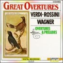 Pre-Owned Great Overtures & Preludes - Walmart.com