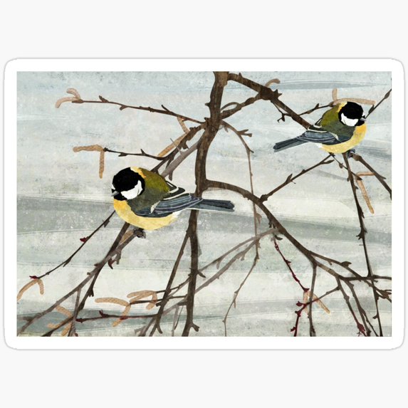 Great Pair Sticker Phone Decal Water Bottle Stickers Car Decals, Laptop ...