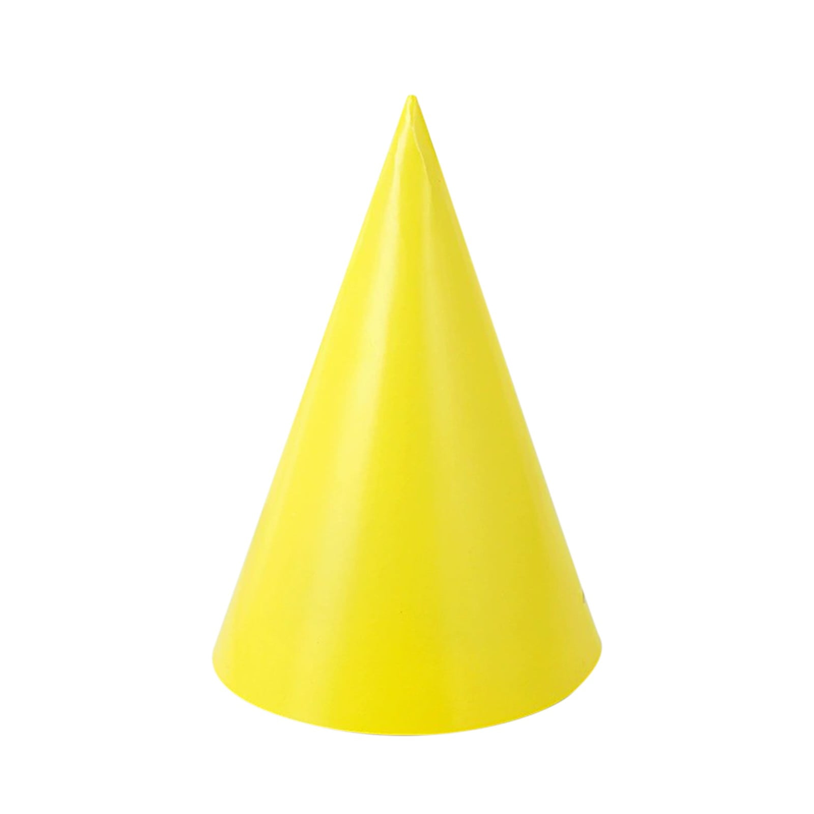 Great Paper Party Cone Hat Fun and Festive Celebration Accessory for ...