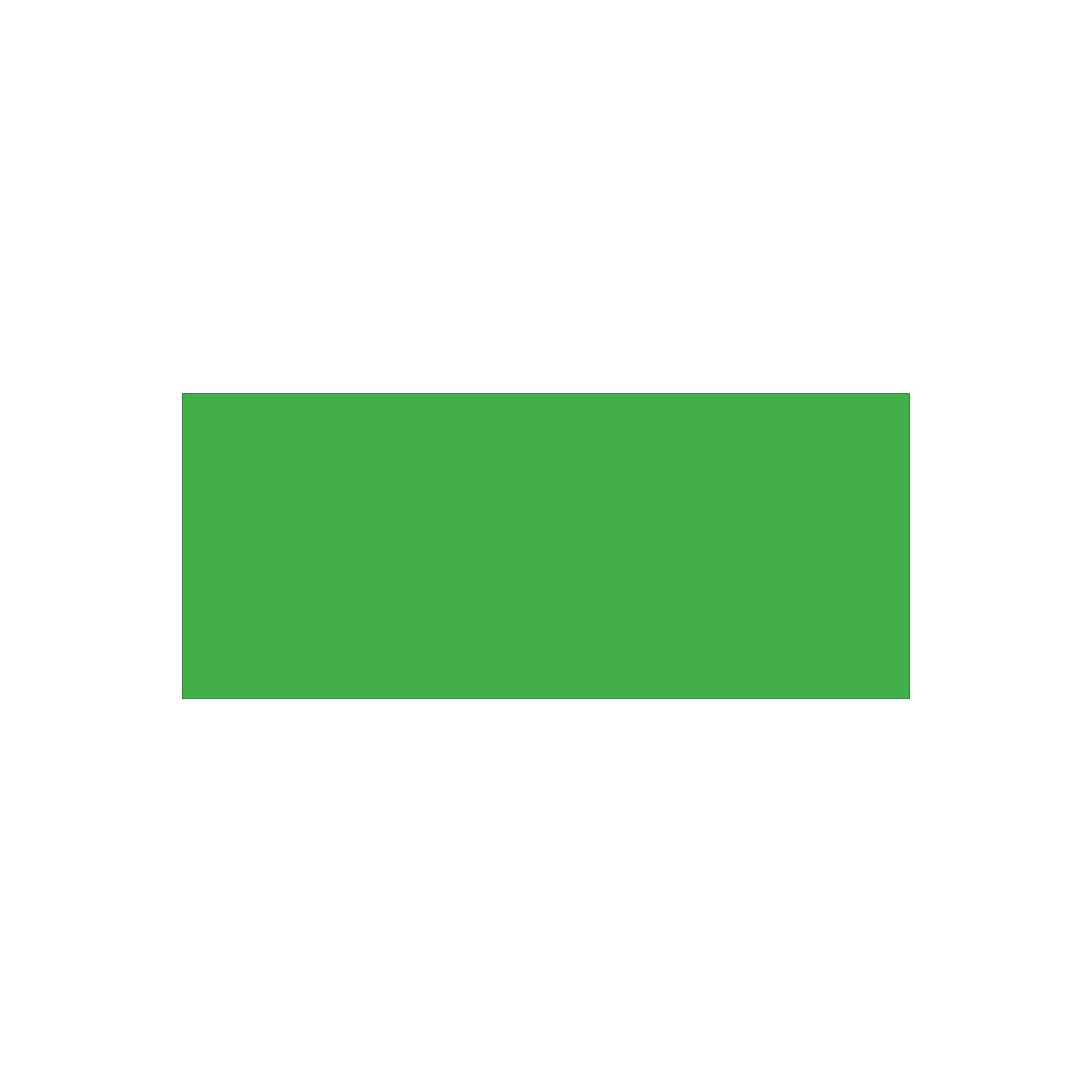 Great Papers! Bright Green #10 Envelopes 9.5" x 4.125" 40 Count 2014077 ...