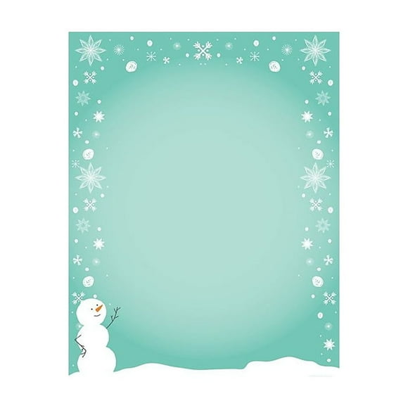 Christmas Printer Paper