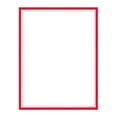 Great Papers! Everyday Letterhead Red Border 80/Pack (2014018 ...