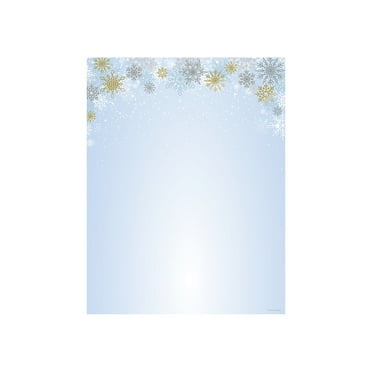 Great Papers! Seasonal Letterhead Autumn Foliage 80/Pack (2013285 ...