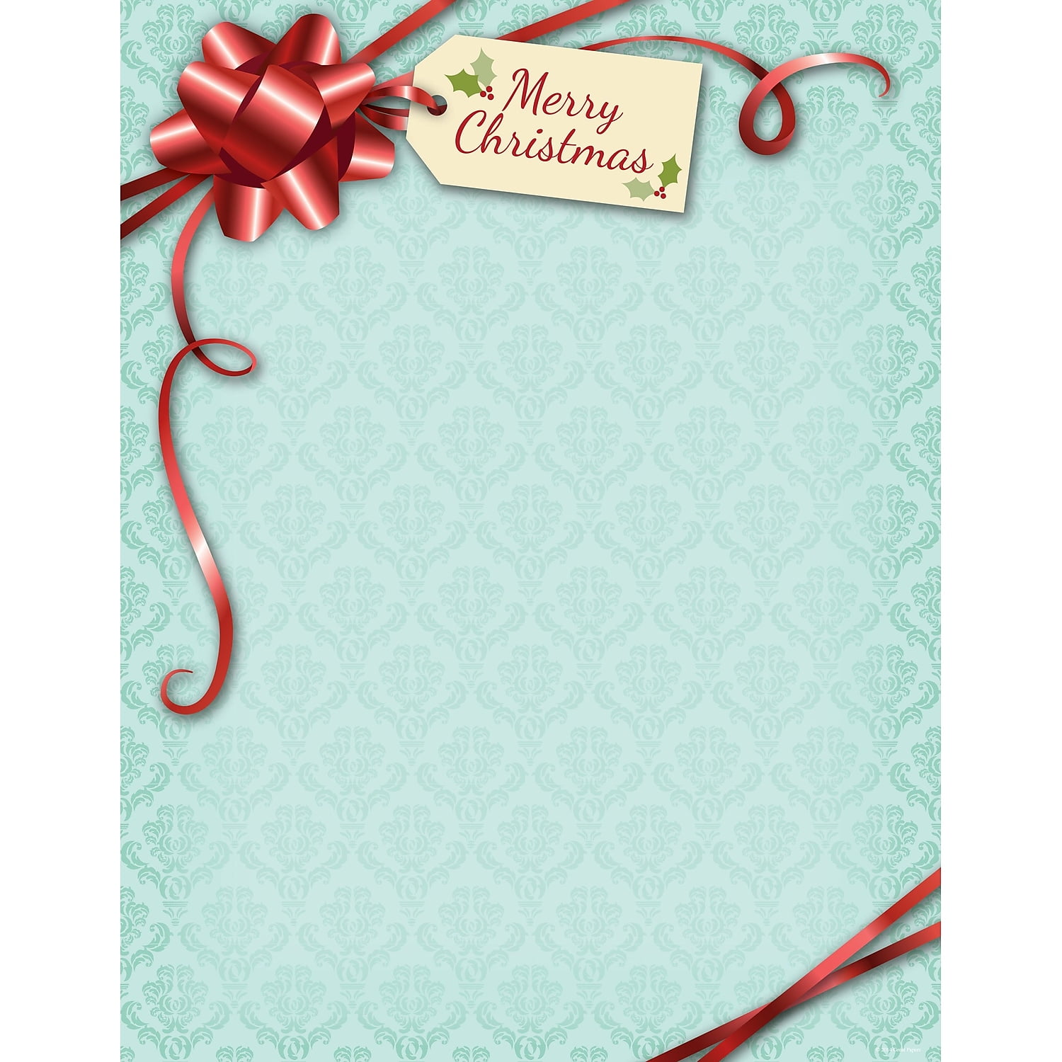 Great Papers! Gift Package Letterhead 80/Pack 2014060 - Walmart.com