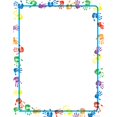 Great Papers Handprints Letterhead 80/Pack (2013135) - Walmart.com