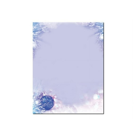 Christmas Stationery Paper