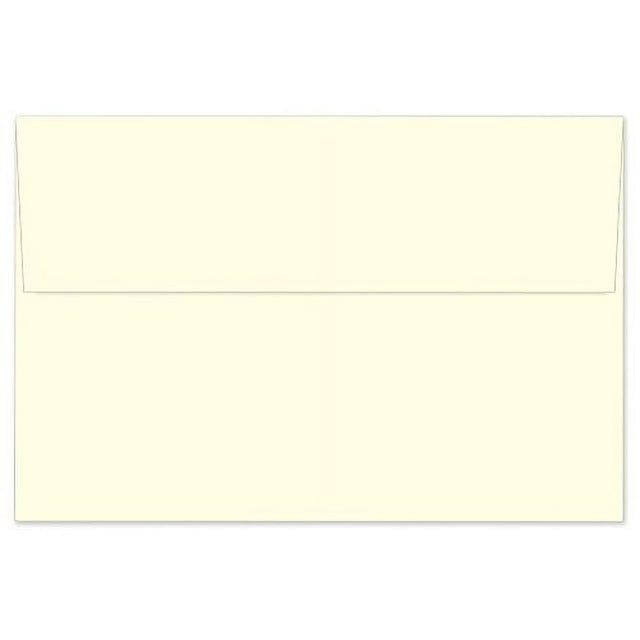 Great Papers! Ivory Solid Envelope, 25 count, 6" x 9" (980027 ...