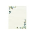 Great Papers! Painted Border Letterhead, 80 Count, 8.5"x11" (2013188 ...