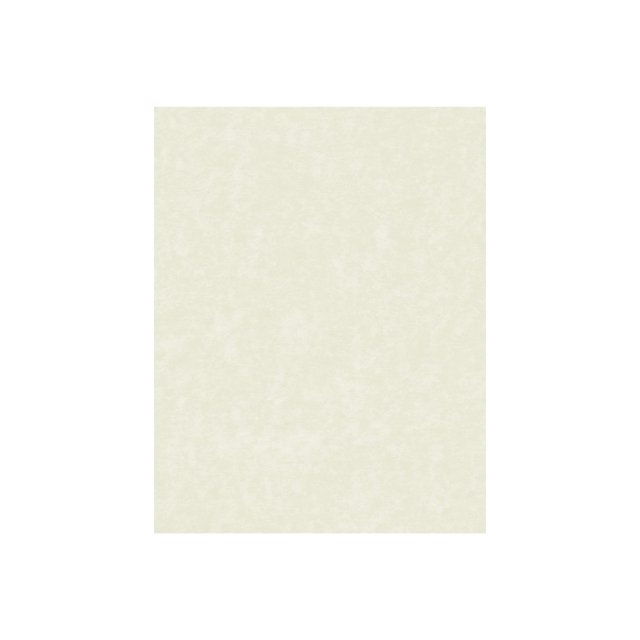 Great Papers! Parchment Paper Everyday Letterhead Ivory 100/Pack ...