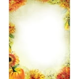 Great Papers! Seasonal Letterhead Autumn Foliage 80/Pack (2013285 ...
