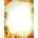 Great Papers! Seasonal Letterhead Autumn Foliage 80/Pack (2013285 ...