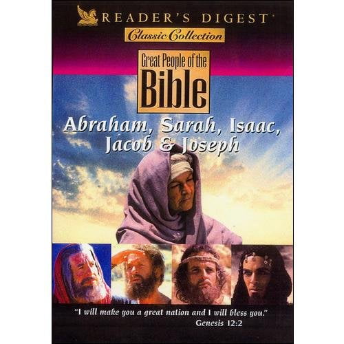 Jacob And Joseph Bible