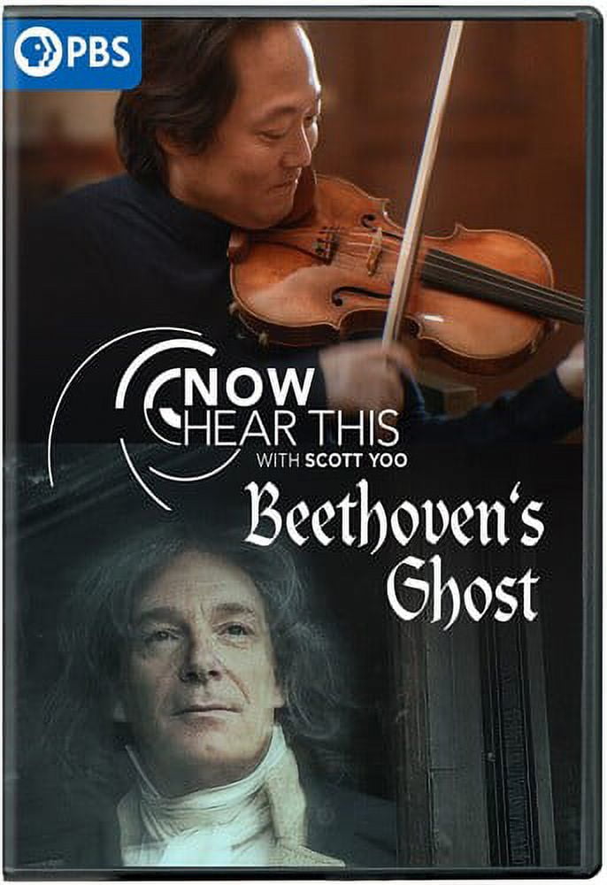 Great Performances: Now Hear This - Beethoven's Ghost (DVD + CD), PBS ...