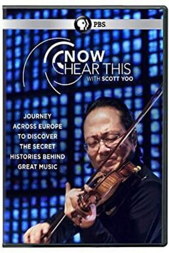 Great Performances: Now Hear This (DVD), PBS (Direct), Documentary ...