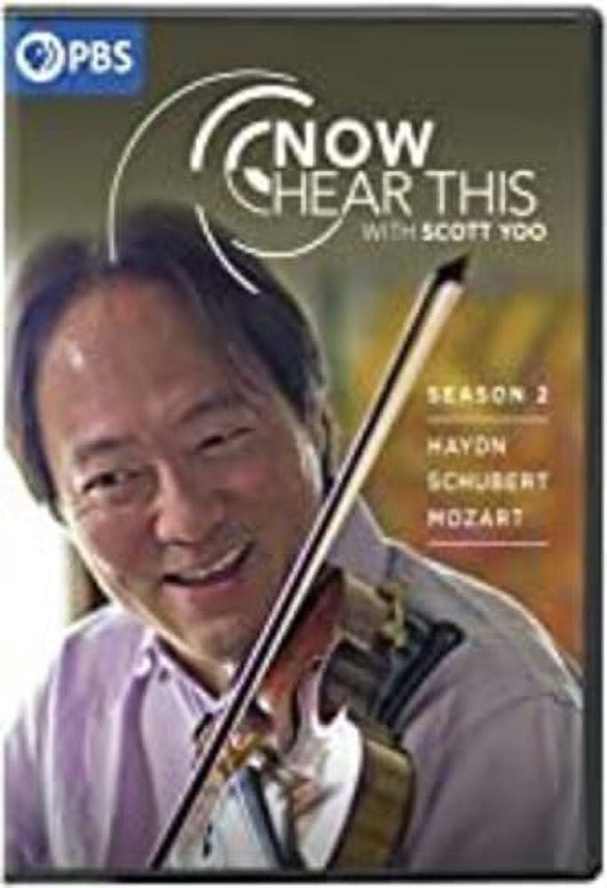 Great Performances - Now Hear This: Season 2 (DVD), PBS (Direct), Music ...