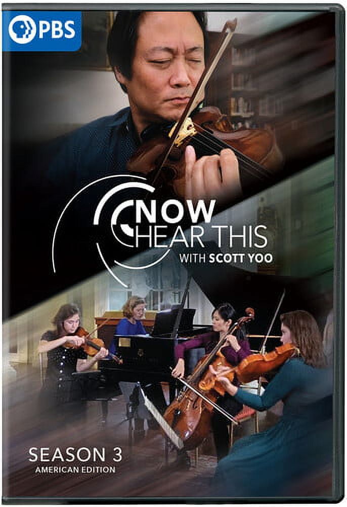 Great Performances: Now Hear This, Season 3 (DVD), PBS (Direct ...