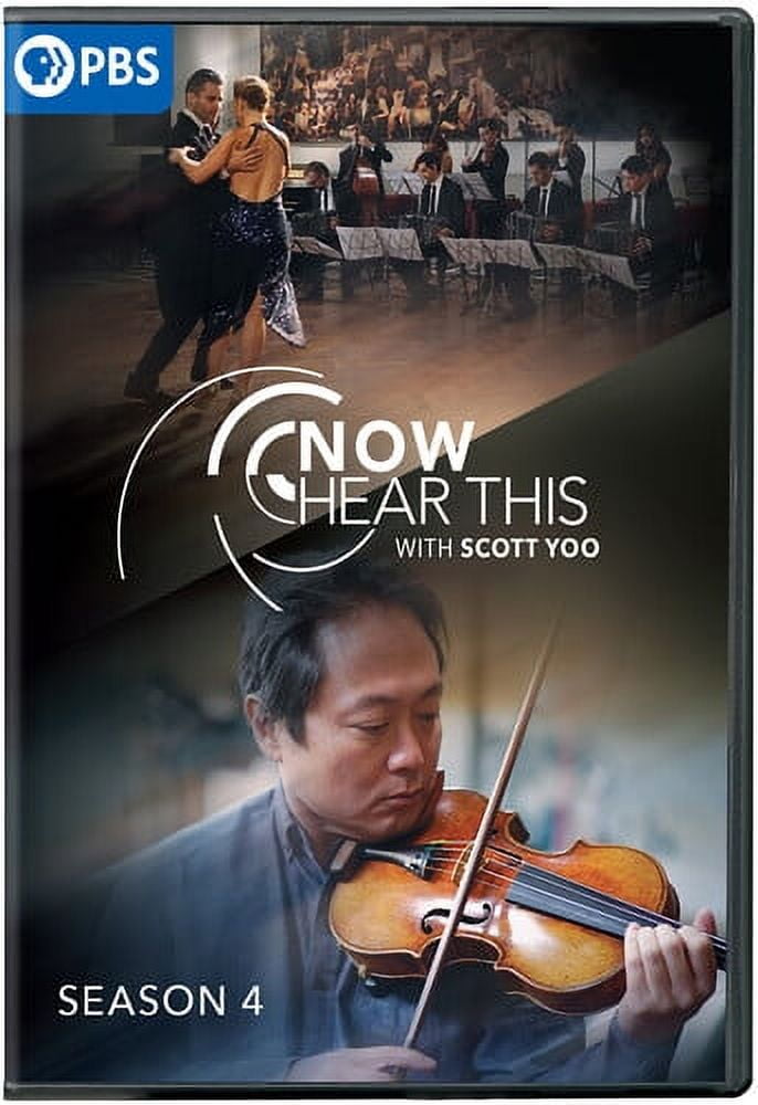 Great Performances: Now Hear This - Season 4 (DVD), PBS (Direct ...