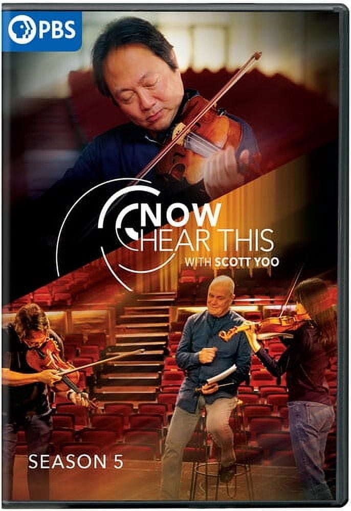 Great Performances: Now Hear This, Season 5 (DVD), PBS (Direct ...